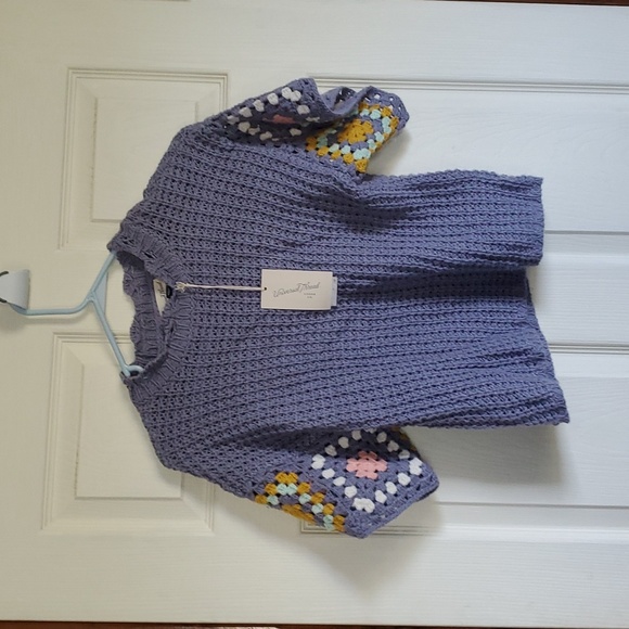 Universal Thread | Sweaters | Universal Thread Sweater Granny Squares ...